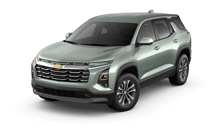 Chevy Equinox Finance & Lease Offers in East Dundee, IL