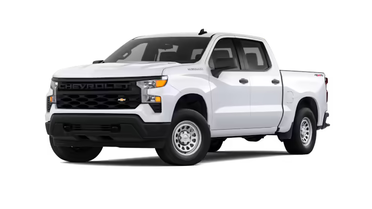 2025 Chevy Silverado 1500 Trim Levels in East Dundee, IL | Al Piemonte ...