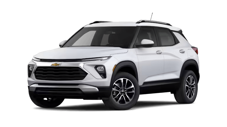 Chevy Trailblazer Finance & Lease Offers in East Dundee, IL